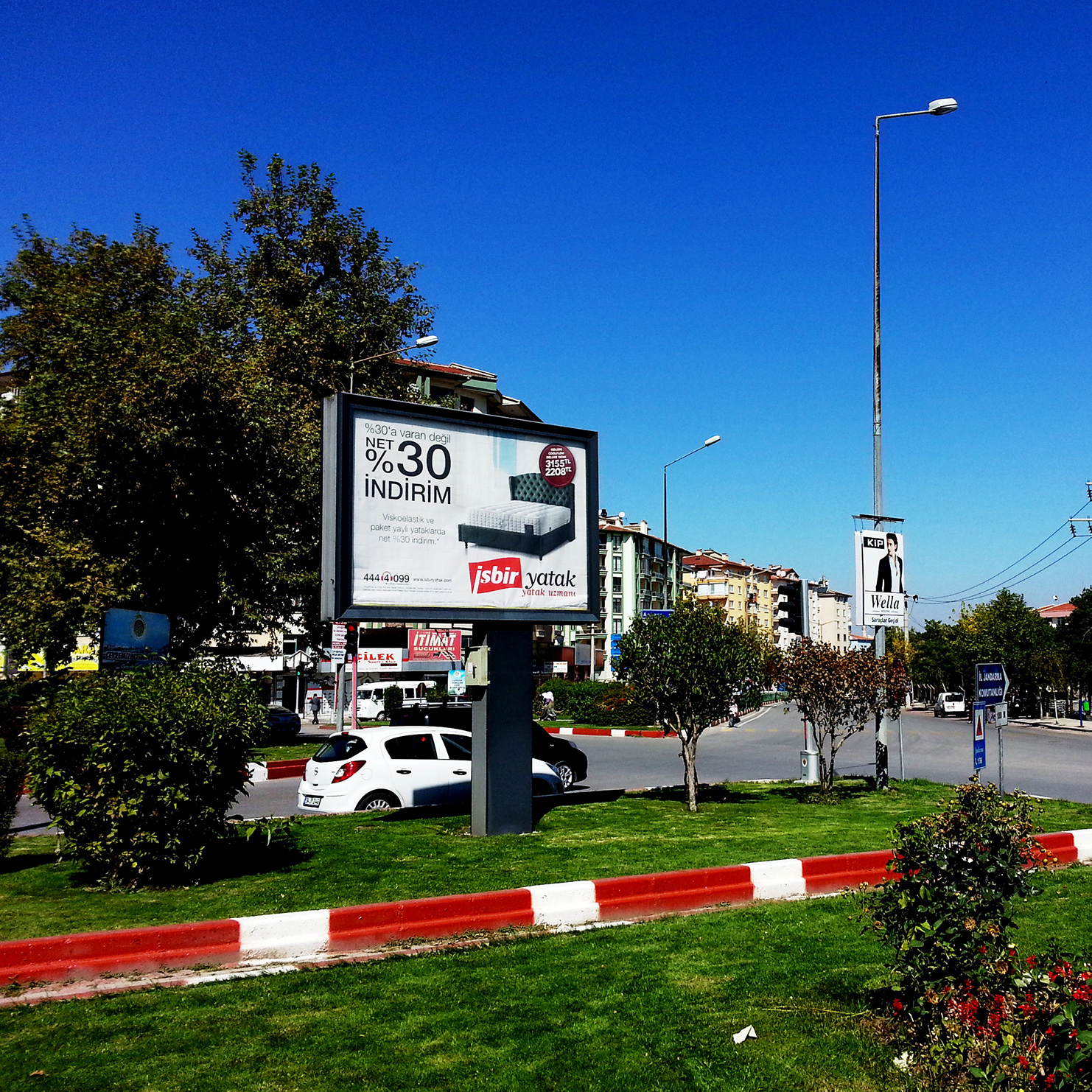 ŞEHİR ATÖLYESİ AÇIK HAVA REKLAMCILIĞI - 212 217 87 90